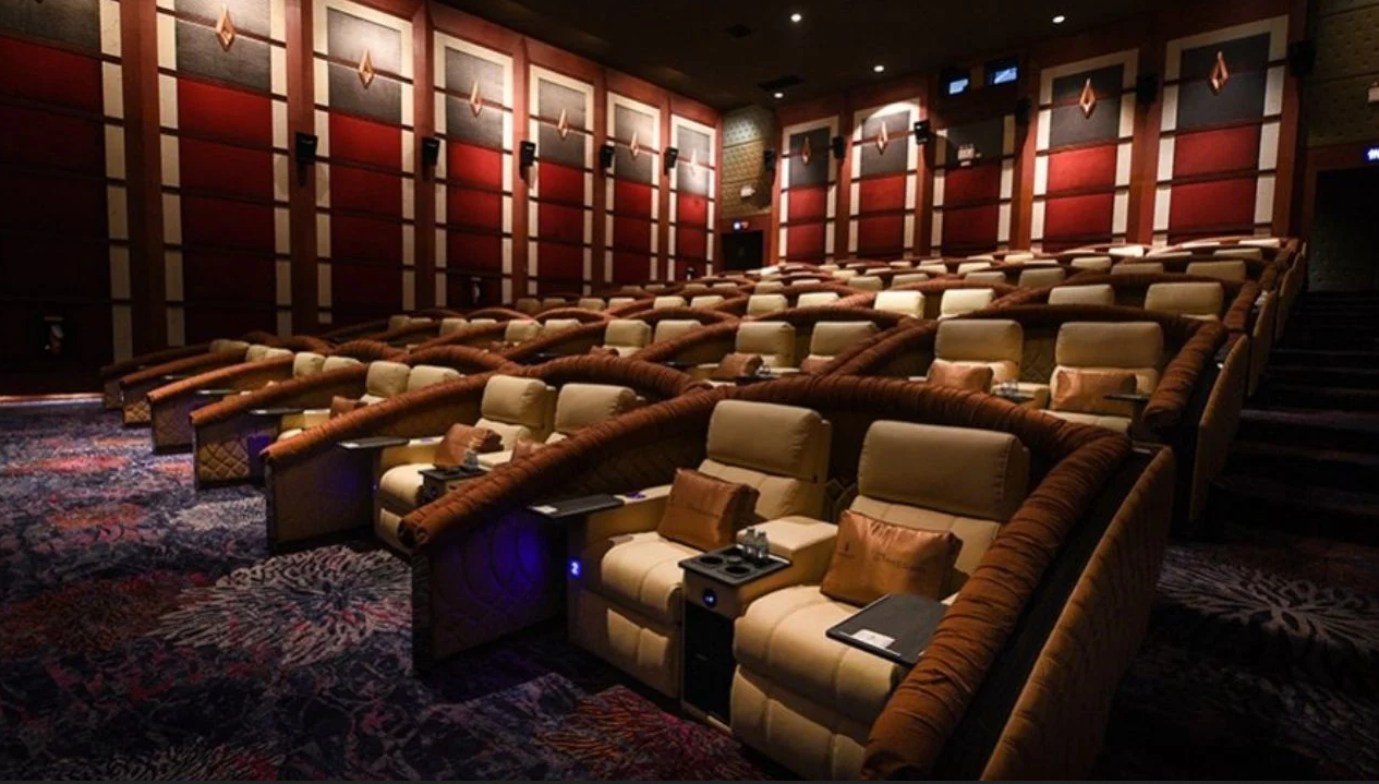 Les Thaïlandais vont moins souvent au cinéma, l'industrie souffre ...